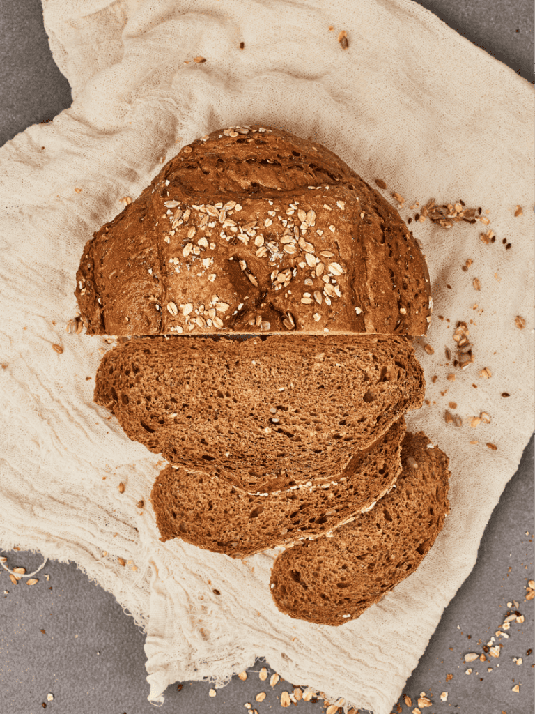 Multi Cereal Durum Bread - Κυλινδρόμυλοι Χαλκιδικής Α.Ε.