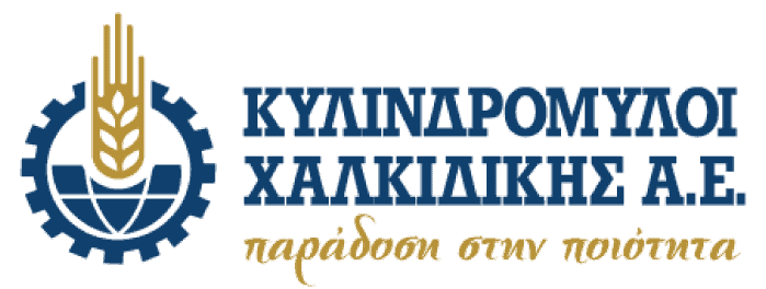 Επικοινωνία - Κυλινδρόμυλοι Χαλκιδικής Α.Ε.